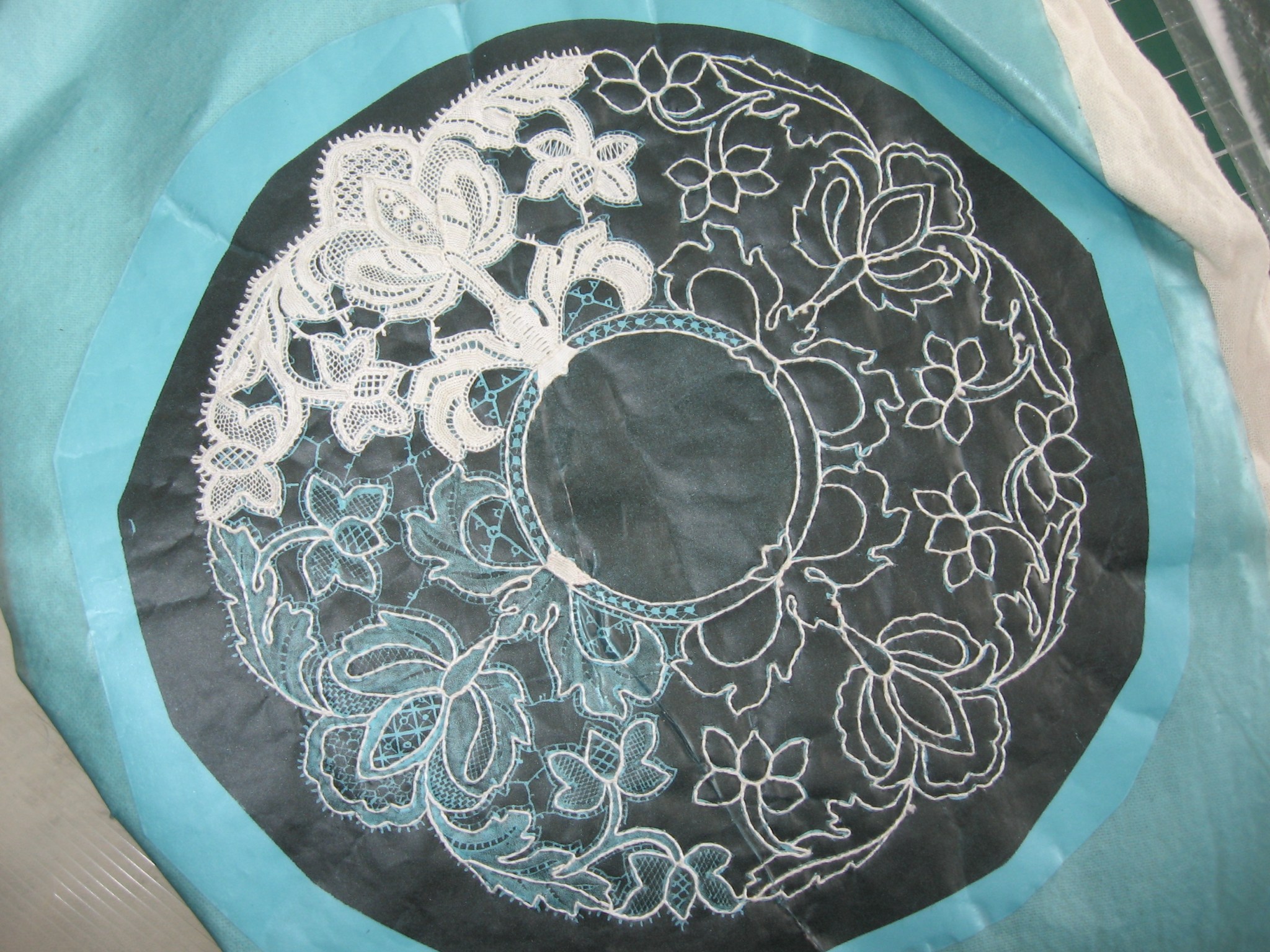 Types of Lace – The Guild of Irish Lacemakers