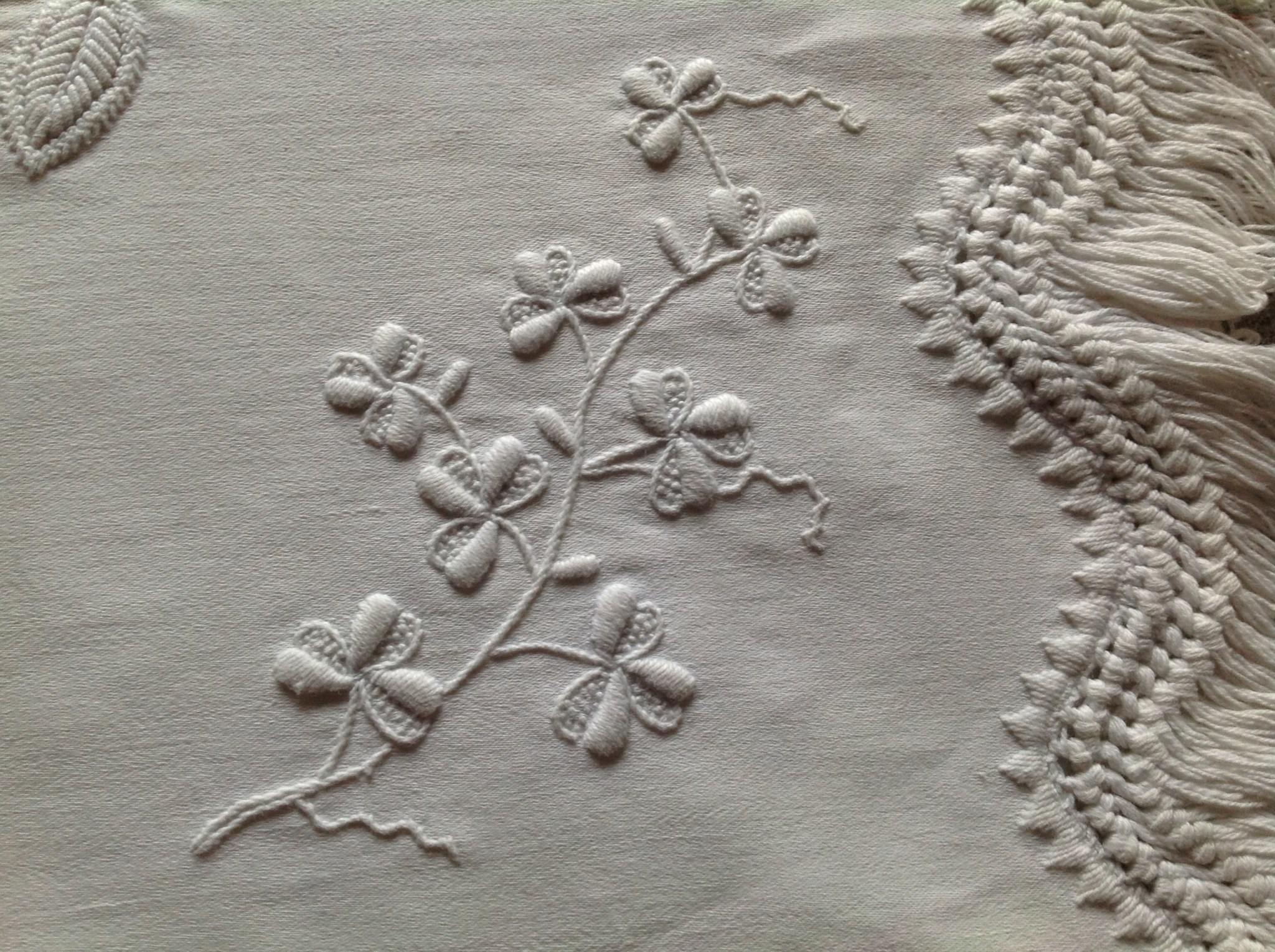 Types of Lace – The Guild of Irish Lacemakers