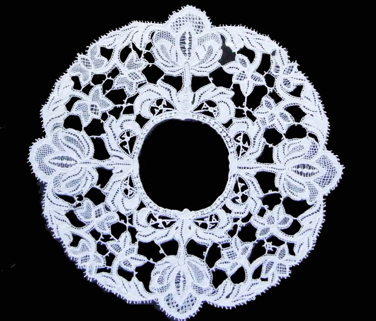 Types of Lace – The Guild of Irish Lacemakers