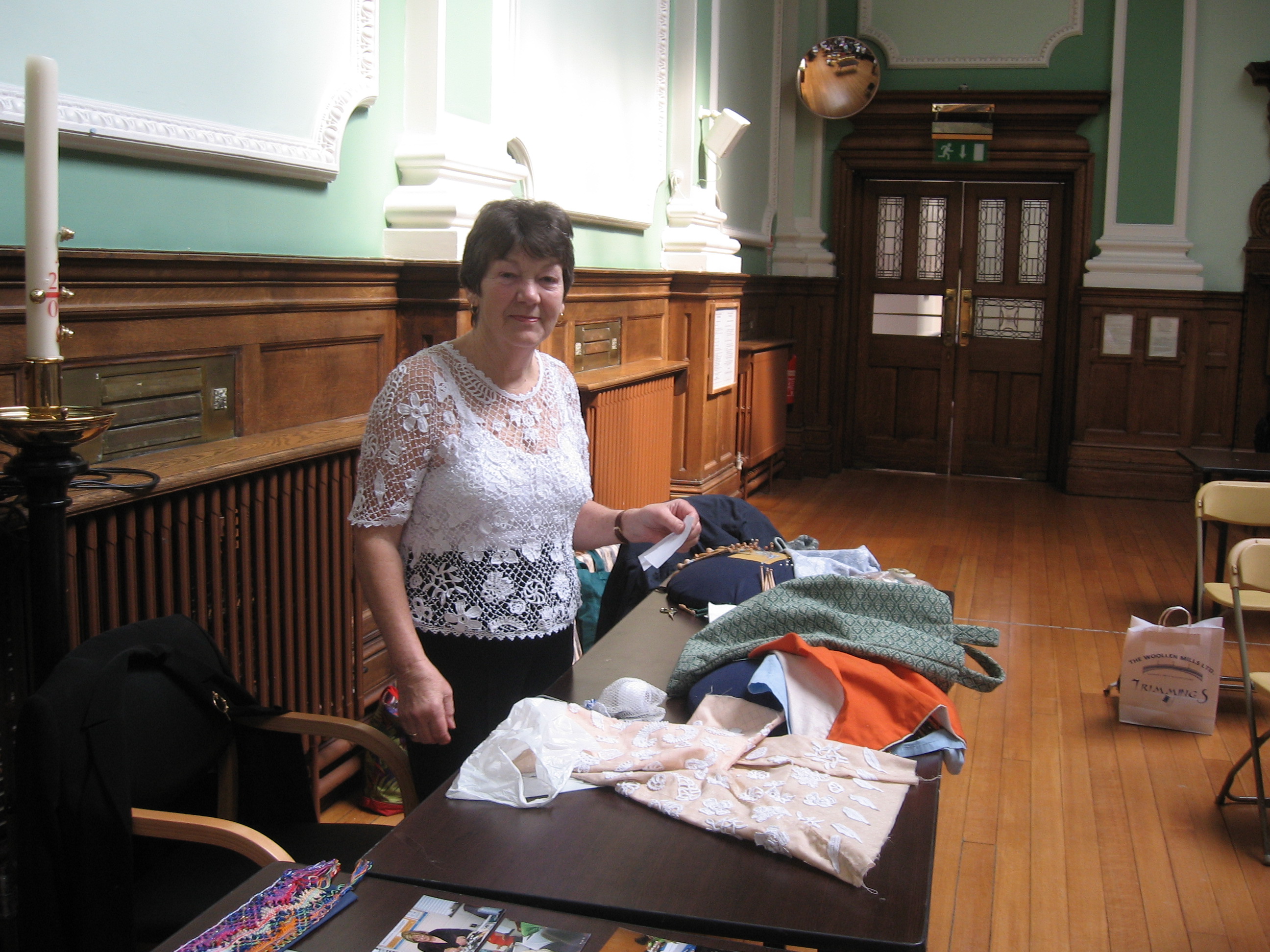 Gallery – The Guild of Irish Lacemakers