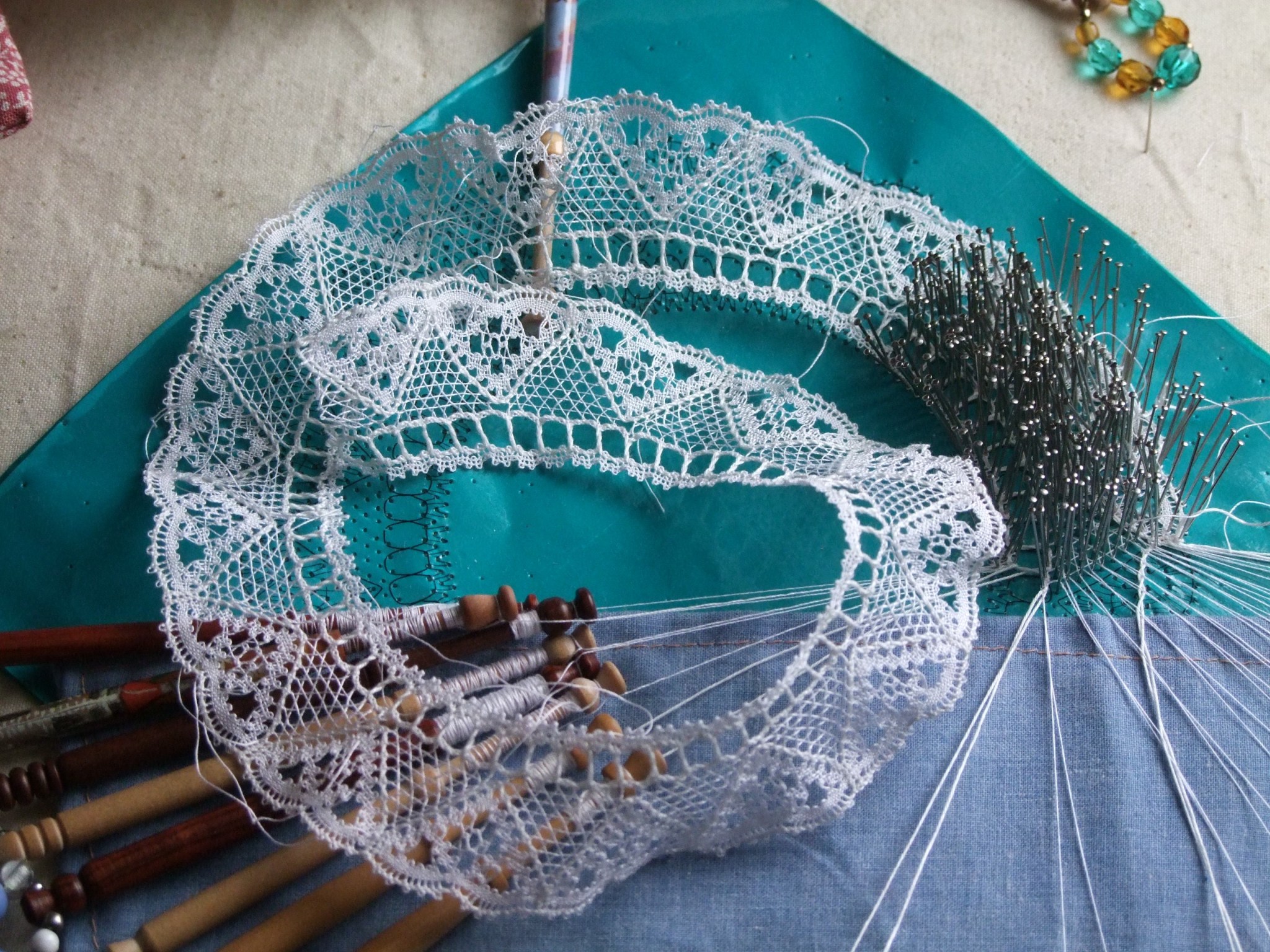 Types of Lace – The Guild of Irish Lacemakers